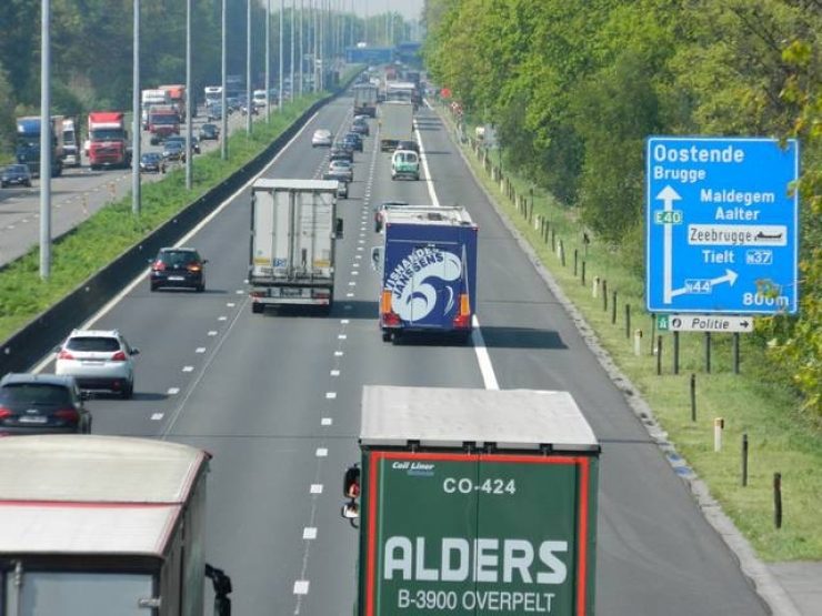 Vlaamse Overheid geeft fiat voor vierde rijstrook - Gents Milieufront
