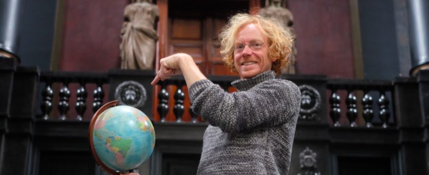 Hendrik Vos over Green Deal: 'klimaat is een bewust gekozen Europees ...