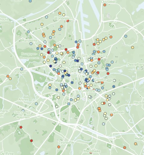 Burgerwetenschappers presenteren met Straatvinken en straat-O-sfeer ...