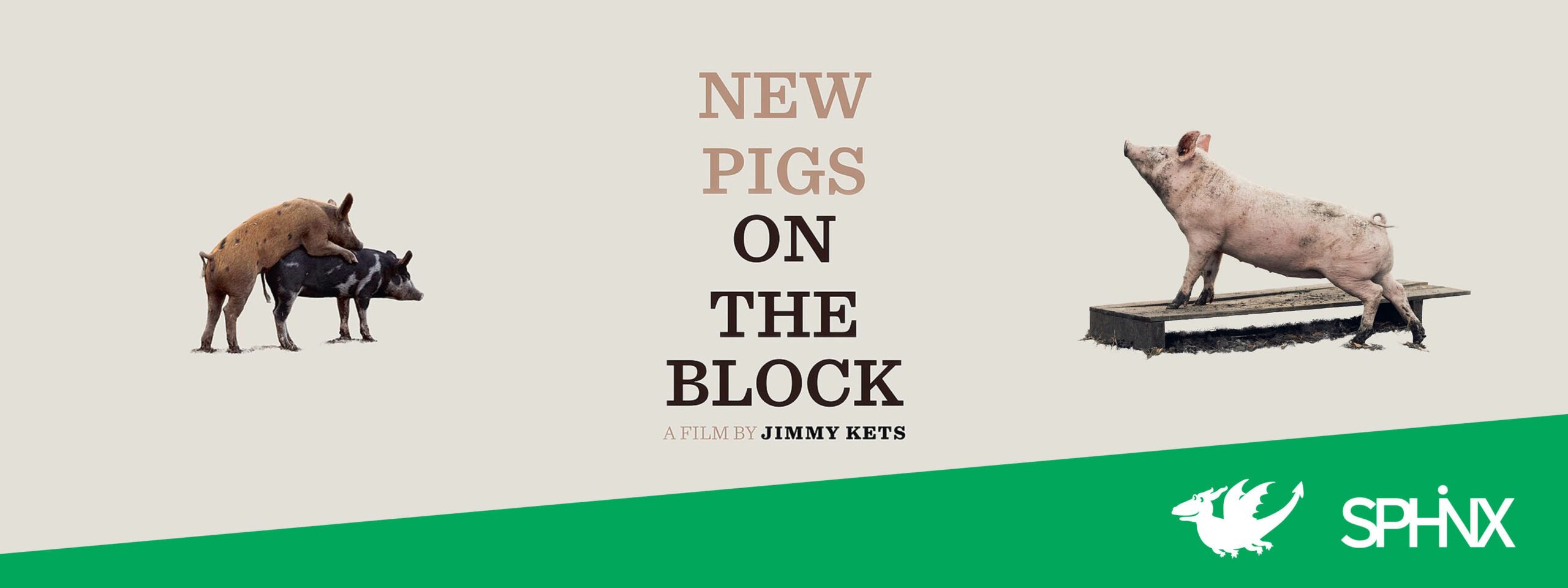 Groene Loper: New Pigs on the Block - Gents Milieufront